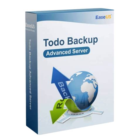 EaseUS Todo Backup Advanced Server Licencia Original