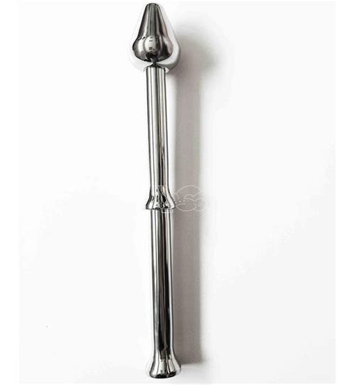 Black Label Stainless Steel Heavy Duty Milking Stick • 89 00€
