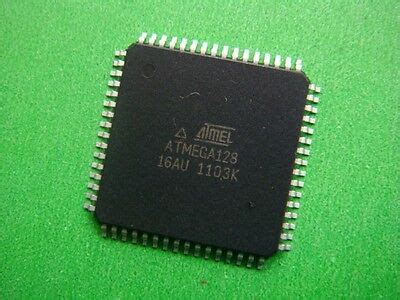 PC ATMEGA AU MCU Memory ATMEGA A AU Genuine Atmel EBay