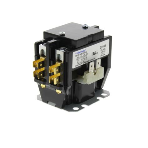 Packard C240a 2 Pole Contactor