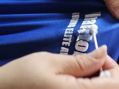 Quick And Easy Tips To Remove Prints On Soccer Jerseys At Home Fashion Bandung