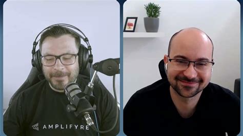Unleashing The Power Of Digital Solutions Amplifyre Interview Episode 72 Youtube