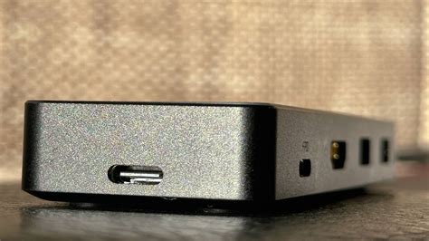 Review DockCase Explorer Edition Smart USB C 7 In 1 Hub