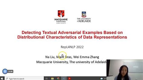 underline detecting textual adversarial examples based on