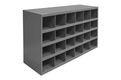 24 Opening Bin Gray —