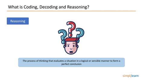 Ppt Coding Decoding Reasoning Tricks Coding Decoding Reasoning Examples Powerpoint