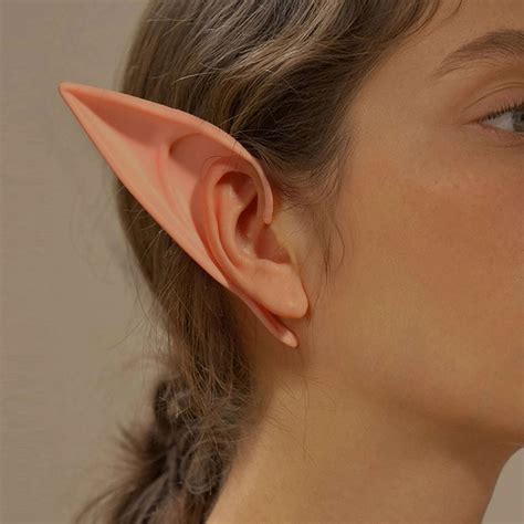New Cute Elf Ears Monster Ears Goblin Ears Accessories Cos Photography