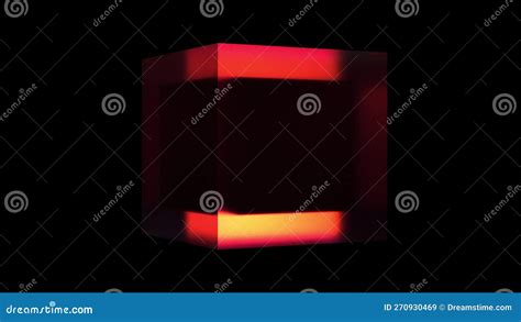 Glass Cube Stock Illustration Illustration Of Rotating 270930469 Glass Cube Stock Illustration Illustration Of Rotating 270930469
