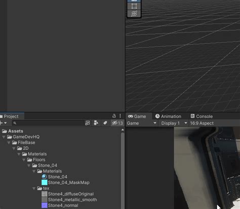 Height Maps And Displacement Hdrp In Unity By Jerrod Molnar Medium