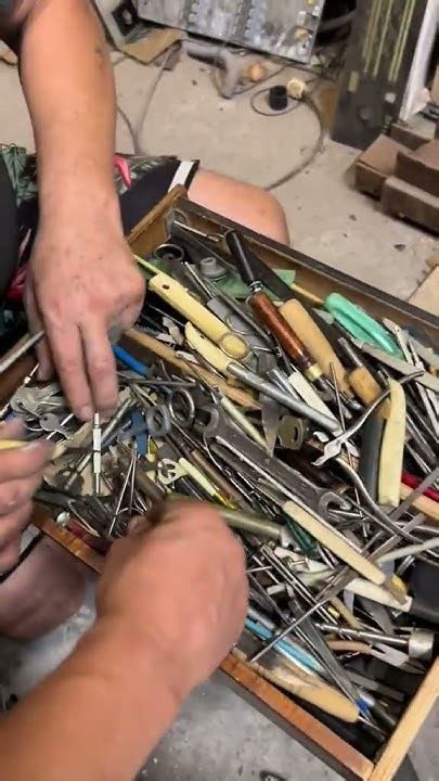 ящик барахла радиоразбор радиохламм радиодетали Youtube