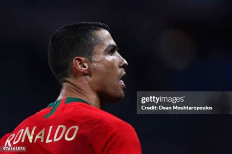 Cristiano Ronaldo World Cup 2018 Photos And Premium High Res Pictures