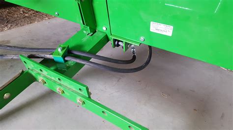 Electric Linear Actuator For Mc519 Dump Green Tractor Talk