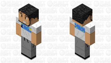 Camil Minecraft Skin
