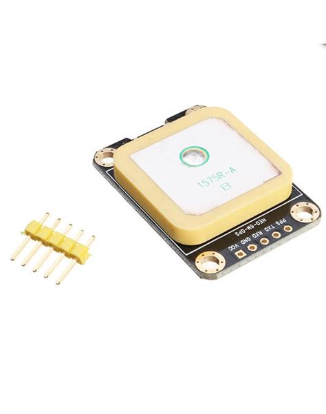 Gps Module Apm25 With Eeprom Navigation Satellite Positioning For 51