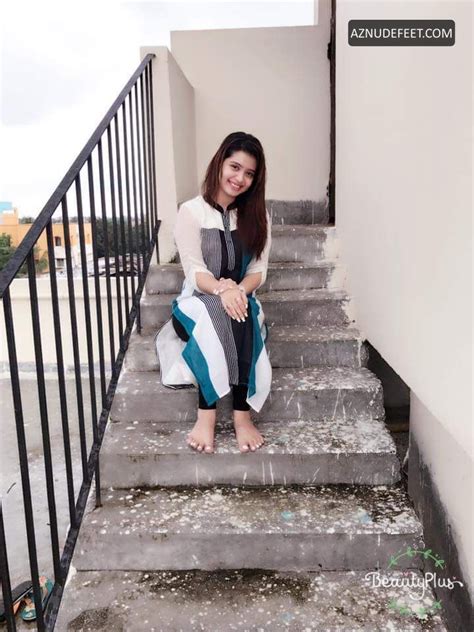 Ena Saha Feet Aznudefeet