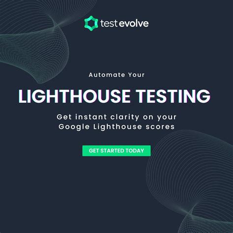 Test Evolve On Linkedin Effortlessly Run An Automated Lighthouse Audit Of Any Page On Your Website