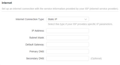 Archer AX AX User Guide TP Link
