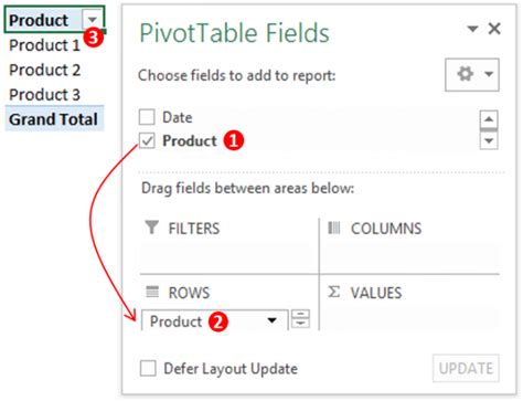 16 Life And Time Saving Pivot Table Tricks Goodly