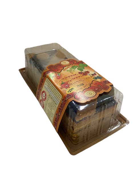 Торт «Тути Фрути 550 гр Israpresent