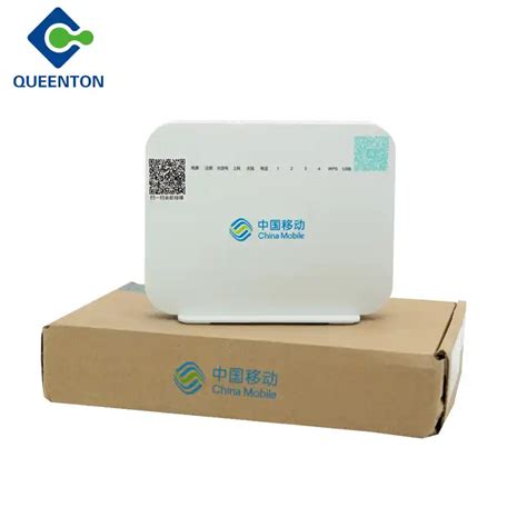 Original New Ftth Gpon Onu 1ge 3fe 1pots 1usb Wifi 4ge Ftth Fiber Optic Modem Gpon Ont Router G