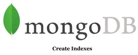 Create Mongodb Indexes In Cnet Part 2 Thecodebuzz