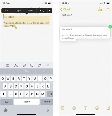 These Cool Tricks Will Help You Up Your Drag And Drop Game On IOS IMore