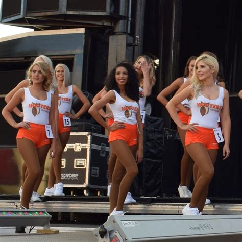 Hooters In The United States And Around The World Hooters Bikinis