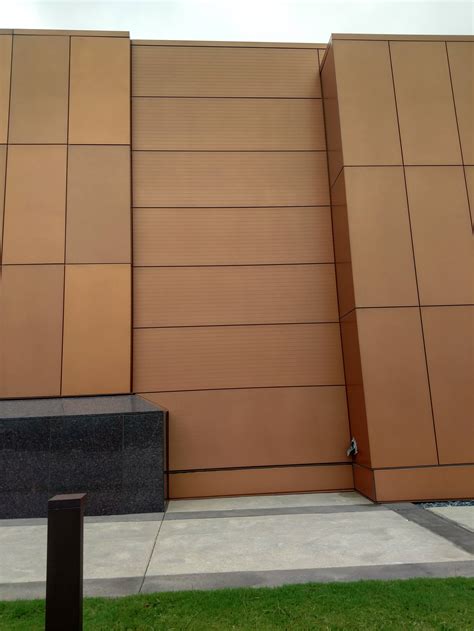 Stunning Copper Façade For Museum Addition Metalwërks