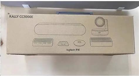 Logitech Cc5000e Plus Rally Plus Hd Video Conferencing System Kit Buy Logitech Webcam Cc5000e