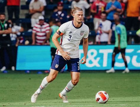 Usmnt To Host High Profile Friendly Match Against Ghana At Geodis Park The Sports Credential