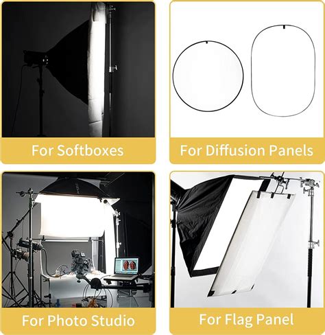 2 Yard Nylon Silk White Light Diffuser Fabric For Photography Softbox