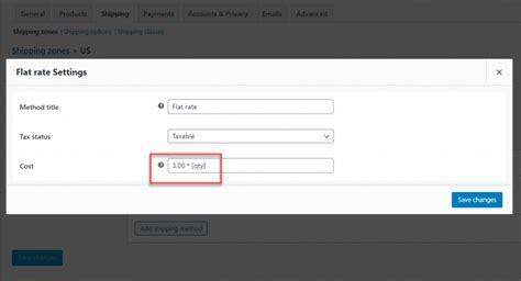 How To Set Up Woocommerce Flat Rate Shipping In Easy Steps With Video
