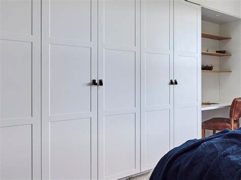 House 3 Ankur And Sharon The Block 2022 Kinsman Wardrobes