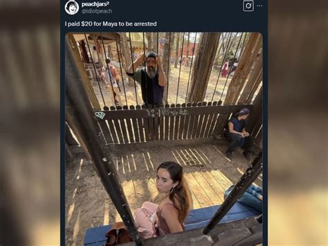 Did Maya Higa Get Arrested Twitch Streamer Opens Up About Her Experience At Renaissance Fair