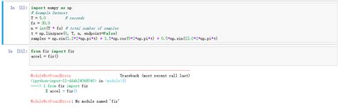 Modulenotfounderror With Pynq Communityu Projects Support Pynq