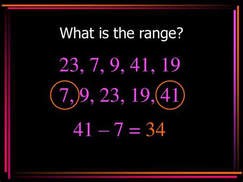 Mean Median And Mode PowerPoint Slides LearnPick India
