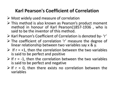 Meaning And Types Of Correlation Pptx Meaning And Types Of Correlation Pptx