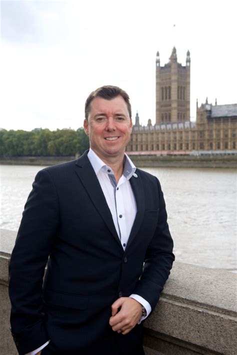 Karl Simons Obe Cif Health And Safety Summit