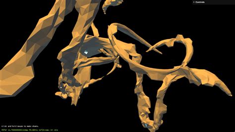 Code Three js Experiment 3 Scott André Campbell SAC