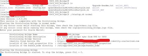 Synchronize Users And Groups From Ldap Into Oracle Idcs