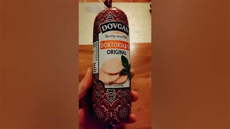Сколько стоит докторская колбаса в Германии # цены на еду # гастрономия ...