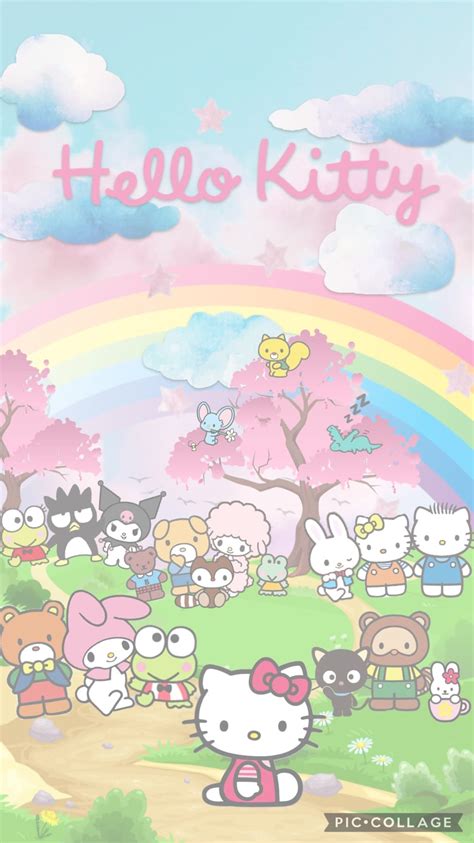 Hello Kitty Animated Wallpapers