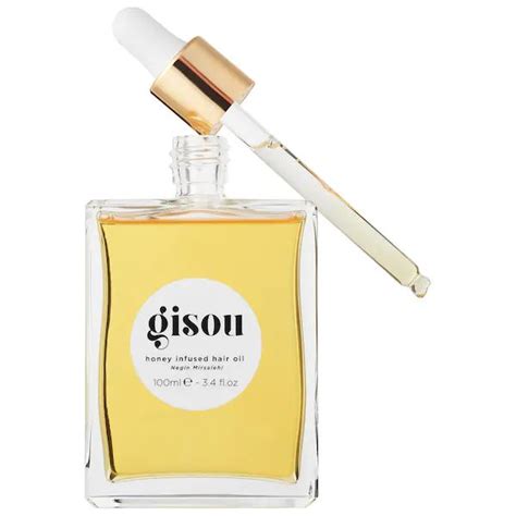 Масло для волос Gisou Honey Infused Hair Oil– Shopping TEMA
