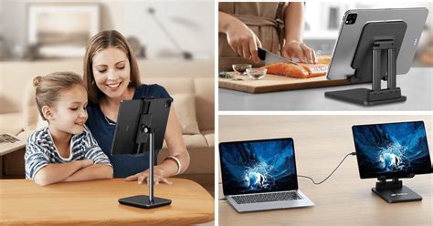 Meet The Must Have Portable Monitor Stands