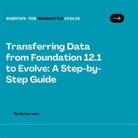 Winshuttle Support Dwitcher Technology