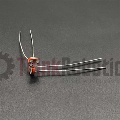 Gl5516 Photoresistor Or Ldr Pack Of 10
