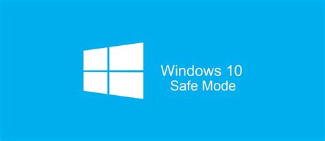 How To Go To Windows Safe Mode Techno Radar