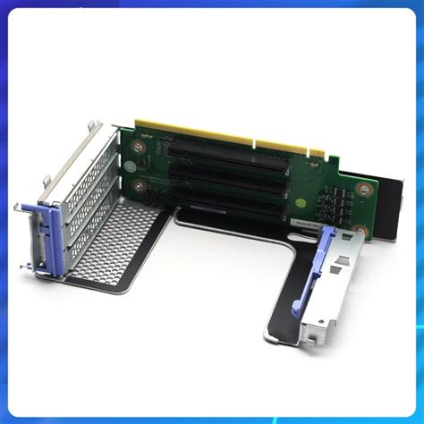 Ibm X3650 M4 X3650m4 Pci E 16x Riser Card Board 94y6704 0d3009 00d3009 Pci E 16x Riser Card