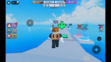 The Worlds Hardest Obby Youtube