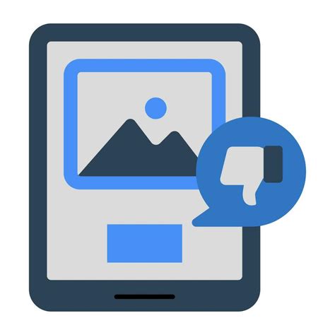 Negative Feedback Icon Editable Vector 24169389 Vector Art At Vecteezy